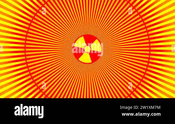 Spinning radioactive symbol Stock Videos & Footage - HD and 4K Video ...