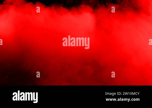 Realistic Dry Ice Smoke Red Blood Clouds Fog Overlay for different ...