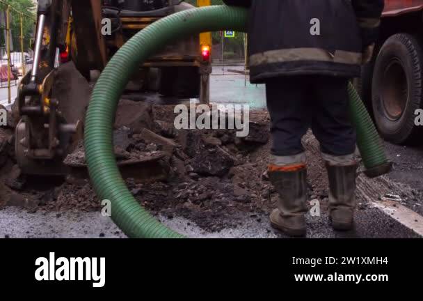 Emergency gravel pit Stock Videos & Footage - HD and 4K Video Clips - Alamy