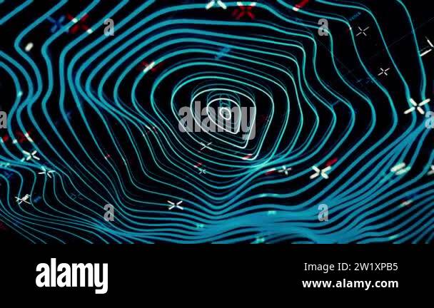 Cyber security radar Stock Videos & Footage - HD and 4K Video Clips - Alamy