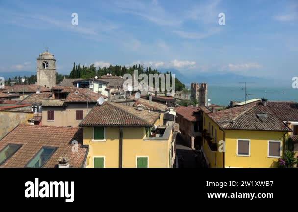 Sirmione is a city in the province of Brescia, in Lombardy. It has a ...