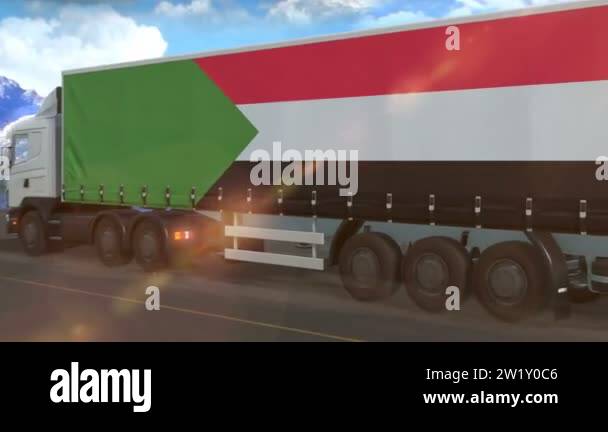 Sudan highway Stock Videos & Footage - HD and 4K Video Clips - Alamy
