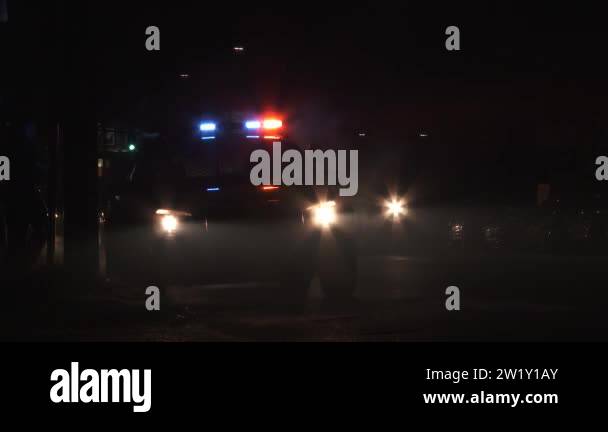 Police road traffic accident investigation Stock Videos & Footage - HD ...