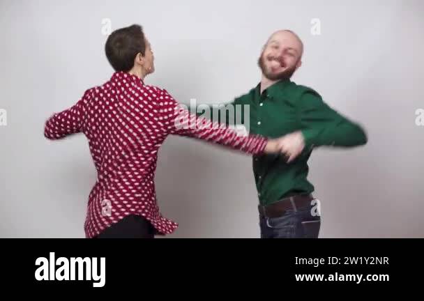 Boogie woogie dance Stock Videos & Footage - HD and 4K Video Clips - Alamy