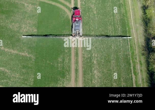 Field sprayed herbicide Stock Videos & Footage - HD and 4K Video Clips ...