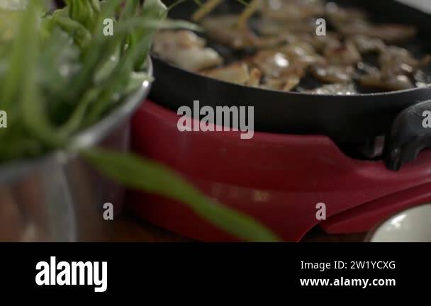 Mixed seafood grill Stock Videos & Footage - HD and 4K Video Clips - Alamy