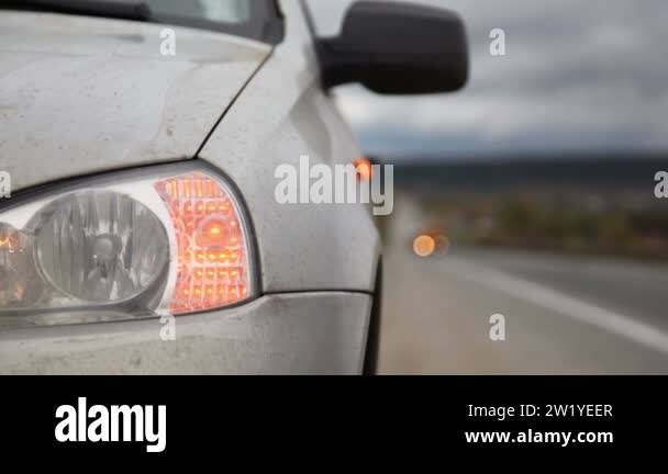 Car side light Stock Videos & Footage - HD and 4K Video Clips - Alamy