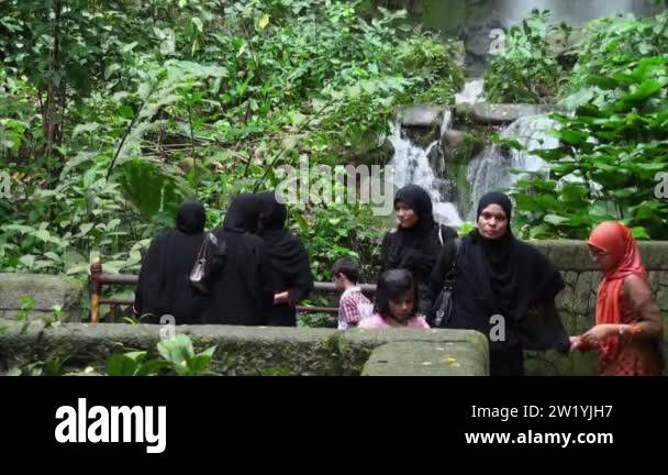 Muslim women with children Stock Videos & Footage - HD and 4K Video ...