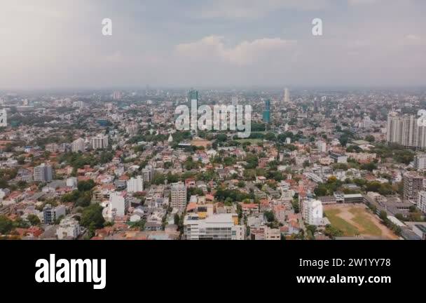 Sri lanka colombo aerial view Stock Videos & Footage - HD and 4K Video ...
