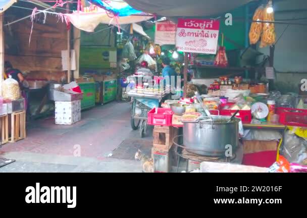Dry foods stall Stock Videos & Footage - HD and 4K Video Clips - Alamy