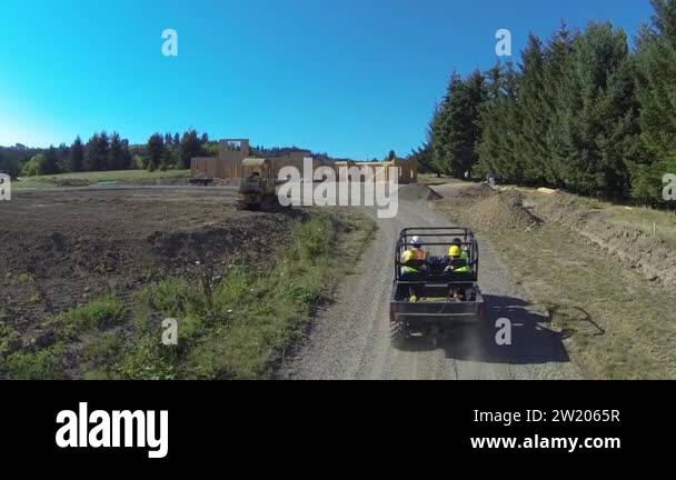 Utility vehicle Stock Videos & Footage - HD and 4K Video Clips - Alamy