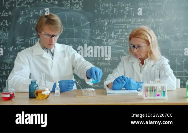 Busy classroom background Stock Videos & Footage - HD and 4K Video ...