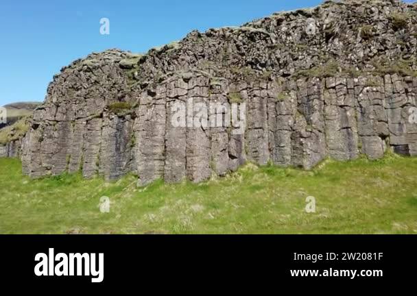 Column volcanism basalt geology Stock Videos & Footage - HD and 4K ...