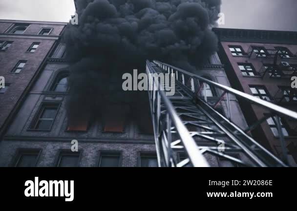 Ladder in smoke Stock Videos & Footage - HD and 4K Video Clips - Alamy
