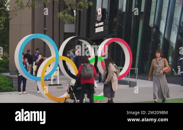 Olympic and paralympic museum Stock Videos & Footage - HD and 4K Video ...