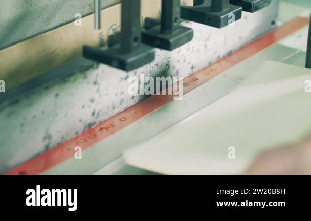 Printer paper holes Stock Videos & Footage - HD and 4K Video Clips - Alamy