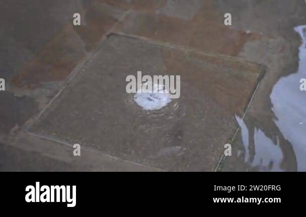 Flooded manhole Stock Videos & Footage - HD and 4K Video Clips - Alamy