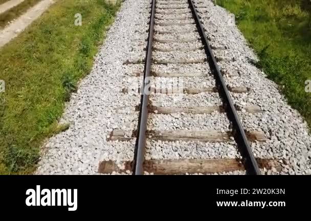 Straight railway Stock Videos & Footage - HD and 4K Video Clips - Alamy