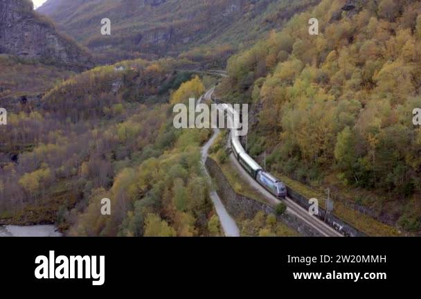 Flam myrdal railway Stock Videos & Footage - HD and 4K Video Clips - Alamy