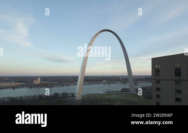 Gateway arch st Stock Videos & Footage - HD and 4K Video Clips - Alamy