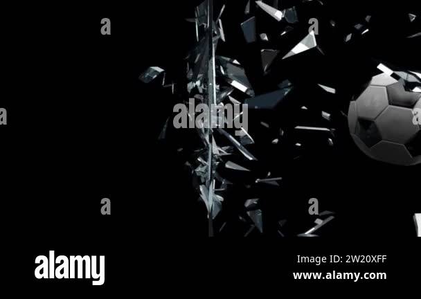 Broken glass ball Stock Videos & Footage - HD and 4K Video Clips - Alamy