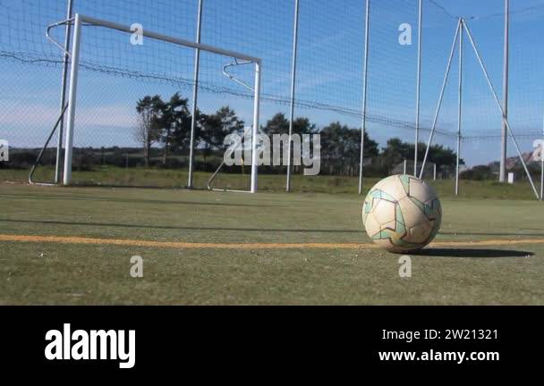 Side football pitch Stock Videos & Footage - HD and 4K Video Clips - Alamy
