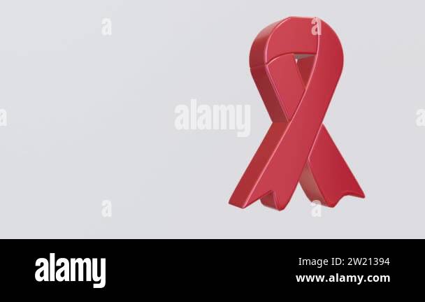 Hiv aids ribbon Stock Videos & Footage - HD and 4K Video Clips - Alamy