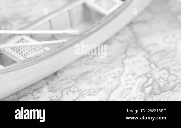 Canoe map Stock Videos & Footage - HD and 4K Video Clips - Alamy