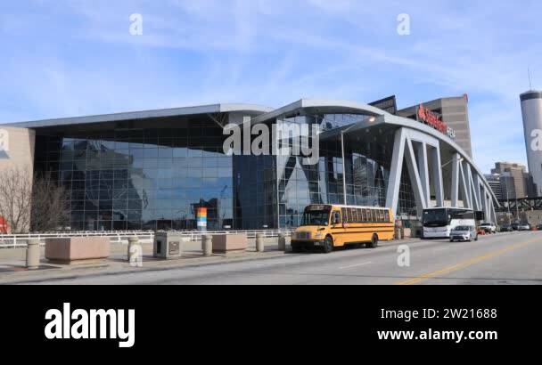 Philips arena sign Stock Videos & Footage - HD and 4K Video Clips - Alamy