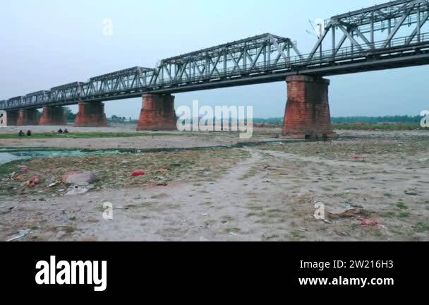 Historic railway bridge pillars Stock Videos & Footage - HD and 4K ...