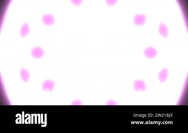 Transition Between Different Shapes of Zone Made by Additive Color ...
