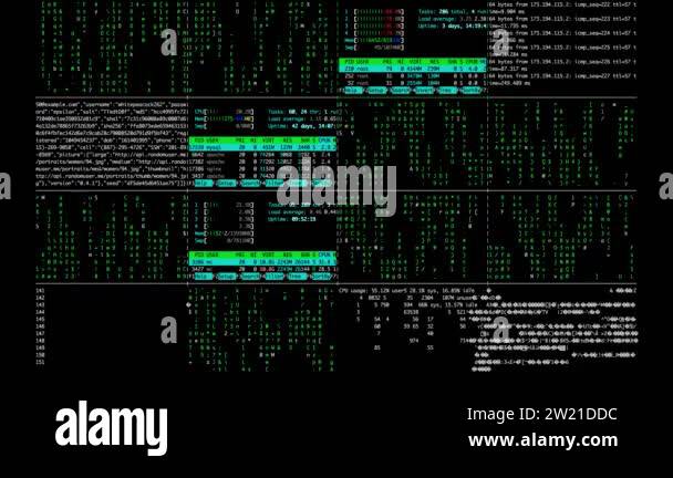 Coding computer Stock Videos & Footage - HD and 4K Video Clips - Alamy