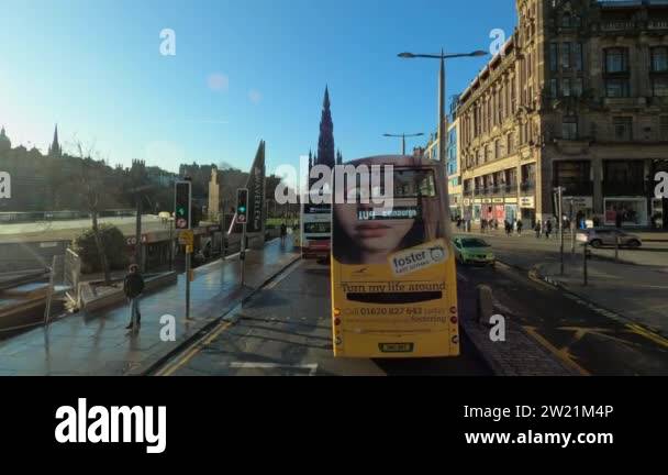 Public transport in scotland Stock Videos & Footage - HD and 4K Video ...