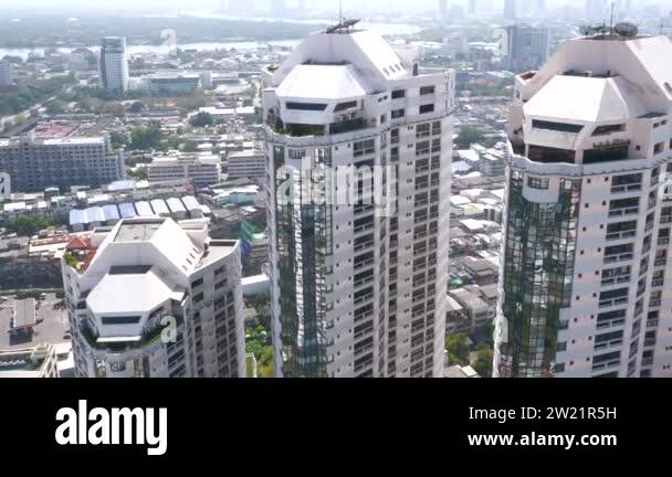 View modern city from height Stock Videos & Footage - HD and 4K Video ...