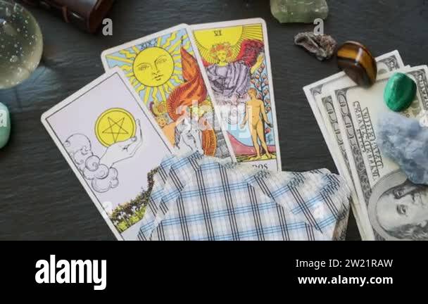 Traditional tarot pack Stock Videos & Footage - HD and 4K Video Clips ...
