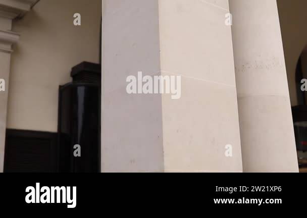 Column arcade Stock Videos & Footage - HD and 4K Video Clips - Alamy