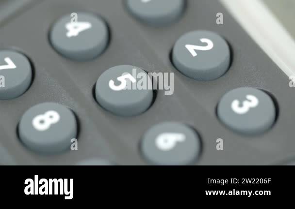 Number pins Stock Videos & Footage - HD and 4K Video Clips - Alamy