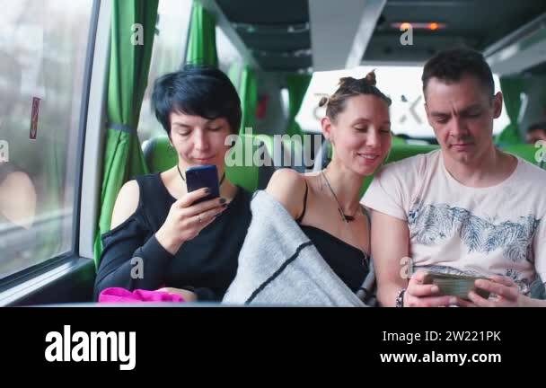 Patient transport bus Stock Videos & Footage - HD and 4K Video Clips ...