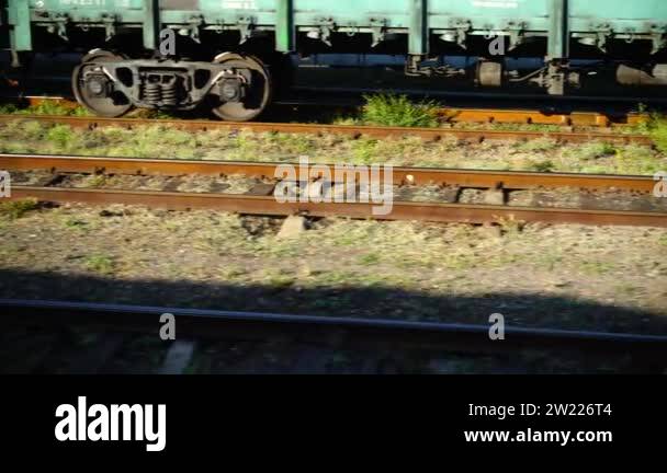 Steel railway carriage Stock Videos & Footage - HD and 4K Video Clips ...
