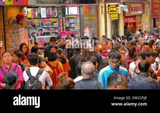 Jostle crowd Stock Videos & Footage - HD and 4K Video Clips - Alamy