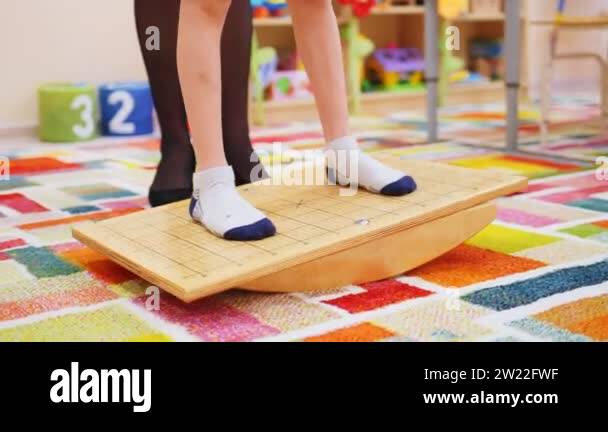 Kindergarten balance Stock Videos & Footage - HD and 4K Video Clips - Alamy
