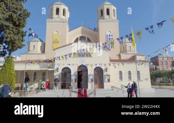 Greek orthodox crowd Stock Videos & Footage - HD and 4K Video Clips - Alamy