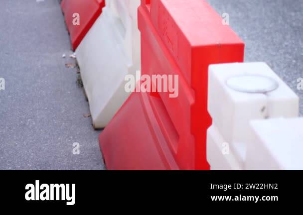 Plastic roadside pavement sign Stock Videos & Footage - HD and 4K Video ...