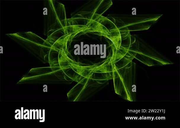 Plasma Sphere Swirl Wave 4K Reality Loop Creative Motion Background ...