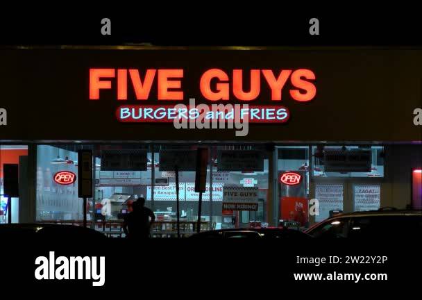 Five guys Stock Videos & Footage - HD and 4K Video Clips - Alamy