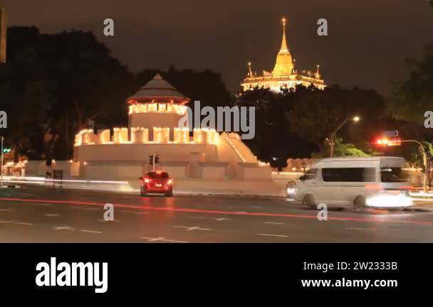 Pom mahakan intersection Stock Videos & Footage - HD and 4K Video Clips ...