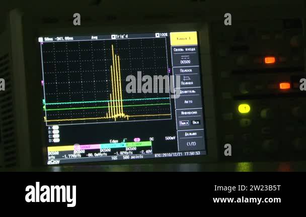 Oscilloscope Stock Videos & Footage - HD and 4K Video Clips - Alamy