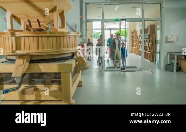 Museum owner and guide Stock Videos & Footage - HD and 4K Video Clips ...