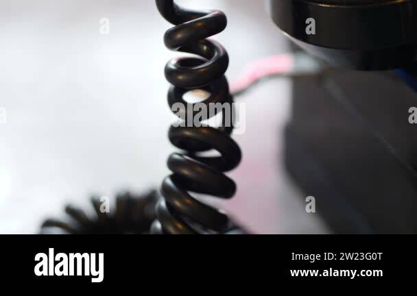 Coiled spring wire Stock Videos & Footage - HD and 4K Video Clips - Alamy