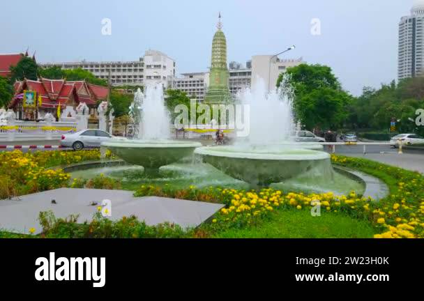 King rama i monument Stock Videos & Footage - HD and 4K Video Clips - Alamy